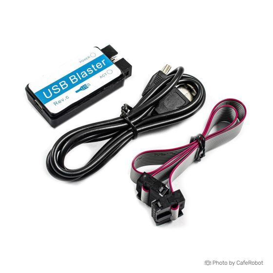 قیمت و خرید پروگرامر مینی Altra USB Blaster پروگرامر FPGA