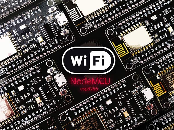 آغاز به کار با برد NodeMCU ESP8266 با استفاده از IDE آردوینو| کافه ربات