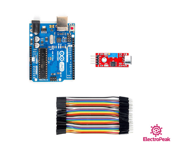 آموزش راه‌اندازی ماژول مبدل آنالوگ به دیجیتال ADS1232 با آردوینو - کافه ...