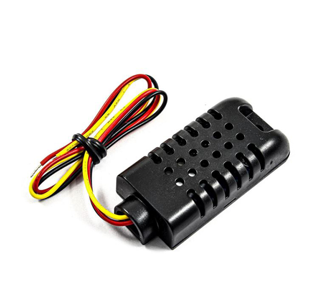 آموزش راه اندازی ماژول سنسور دما و رطوبت AM2301/DHT21 با آردوینو - کافه ...