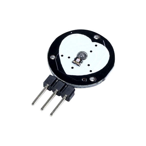 آموزش راه اندازی ماژول سنسور ضربان قلب با آردوینو - کافه ربات