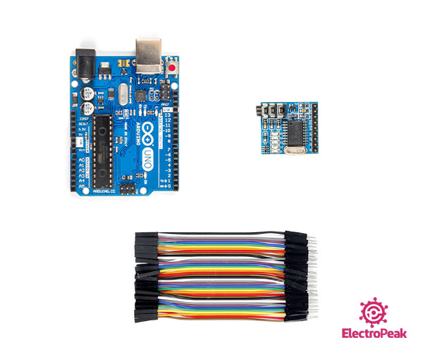 آموزش راه‌اندازی ماژول MT8870 دریافت کدهای DTMF با آردوینو - کافه ربات