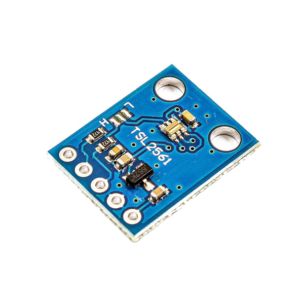 آموزش راه اندازی سنسور سنجش نو (لوکس متر) TSL2561 با آردوینو - کافه ربات