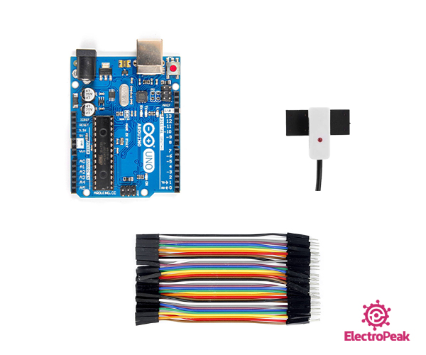 آموزش راه اندازی سنسور تعیین سطح مایع غیر تماسی XKC-Y26-V با آردوینو