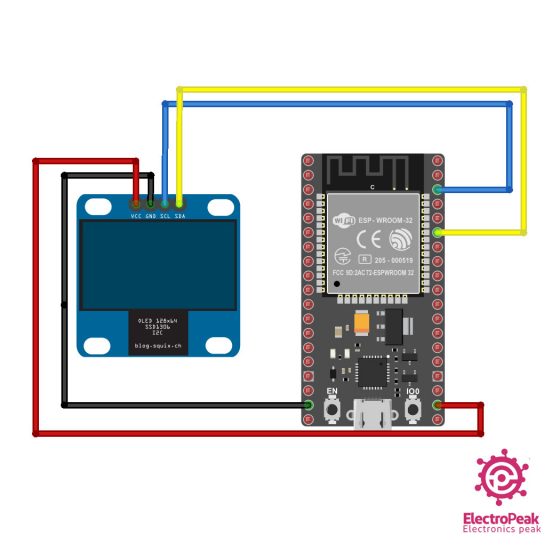 دریافت ساعت و تاریخ از سرور Ntp با Esp32 و Esp8266 Arduino Ide کافه ربات