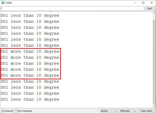 آموزش راه اندازی ماژول سنسور لرزش و شیب دو مسیر SW-520D با آردوینو ...
