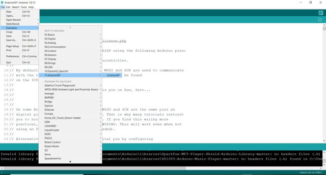 نصب و راه‌اندازی بوت لودر آردوینو روی میکروکنترلرهای AVR - کافه ربات