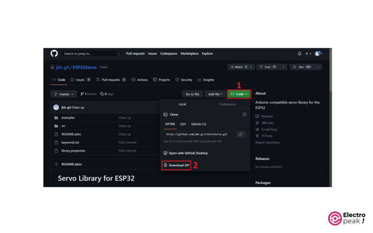 آموزش اضافه کردن کتابخانه به صورت دستی در Platform-IO IDE - کافه ربات
