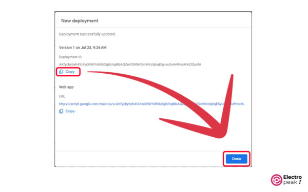 ارسال دیتا از ESP32 یا ESP8266 به Google Sheets (با 2 روش) - کافه ربات