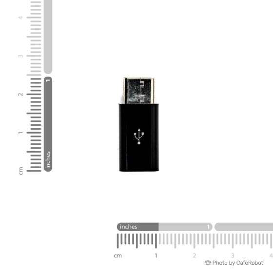 قیمت و خرید تبدیل میکرو USB به USB Type-C |کافه ربات