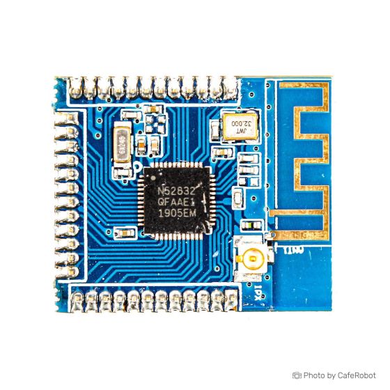 قیمت و خرید ماژول بلوتوث NRF52832 BLE 4.2|کافه ربات