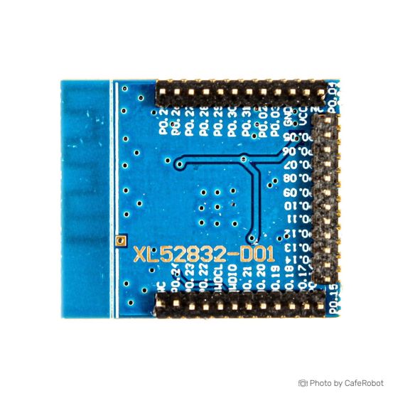 قیمت و خرید ماژول بلوتوث NRF52832 BLE 4.2|کافه ربات