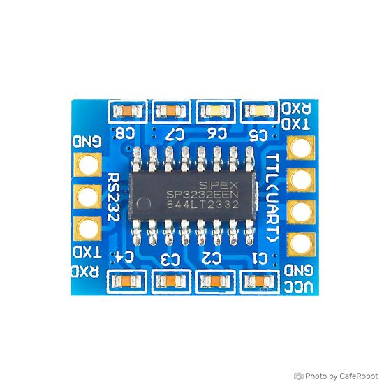 قیمت و خرید ماژول مبدل RS232 به TTL دارای چیپ SP3232