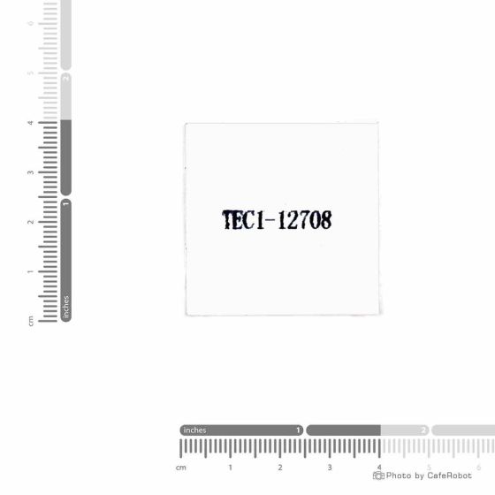 قیمت و خرید المان سرد کننده خنک کننده TEC1-12708 8A