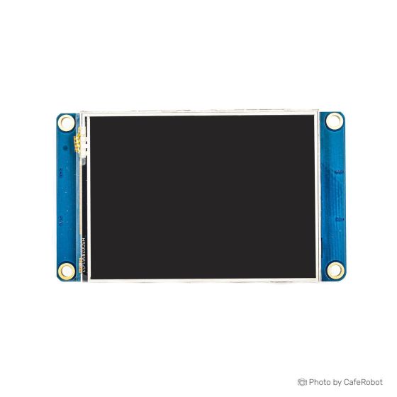 قیمت و خرید نمایشگر TFT لمسی 2.8 اینچ HMI مدل NX3224T02