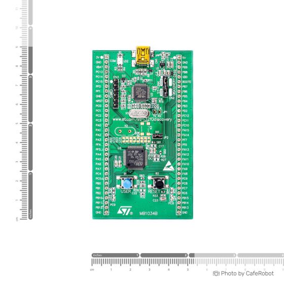 قیمت و خرید برد دیسکاوری STM32F0 STM32F0 Discovery Board