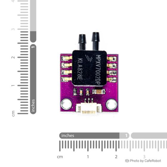 قیمت و خرید ماژول سنسور سرعت باد MPXV7002 ویژه APM ایر اسپید