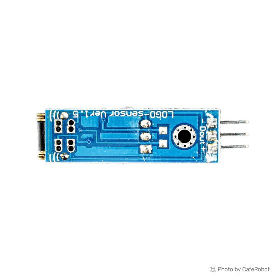 قیمت و خرید ماژول سنسور لرزش 801S vibration detection sensor