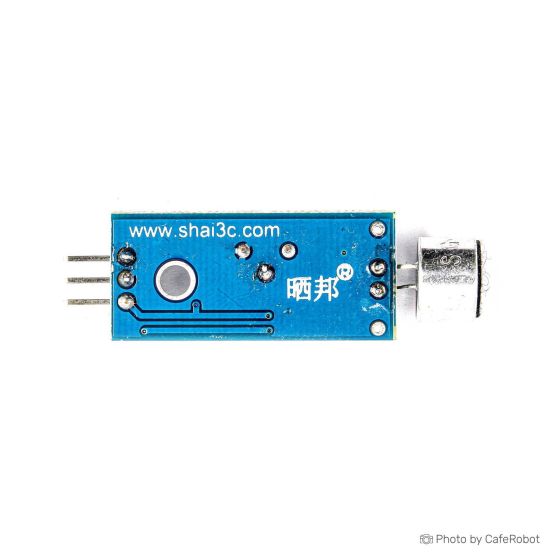 قیمت و خرید ماژول سنسور صدا FC-04 |کافه ربات