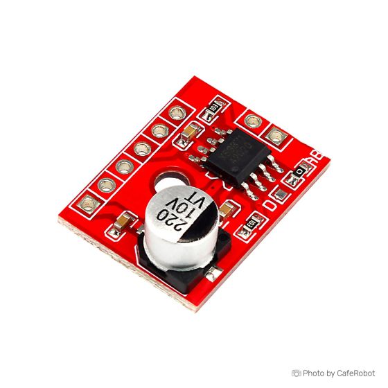 قیمت و خرید ماژول آمپلی فایر صوتی دیجیتال XS9871 5W