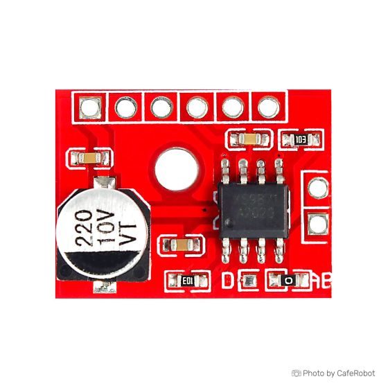 قیمت و خرید ماژول آمپلی فایر صوتی دیجیتال XS9871 5W