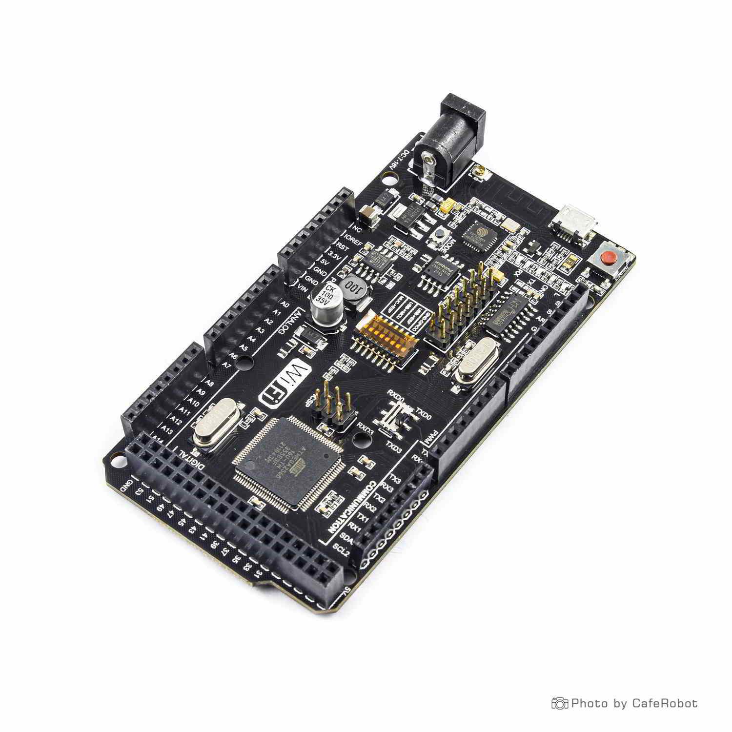قیمت و خرید برد آردوینو Mega WIFI پردازنده ATmega2560 و ESP8266
