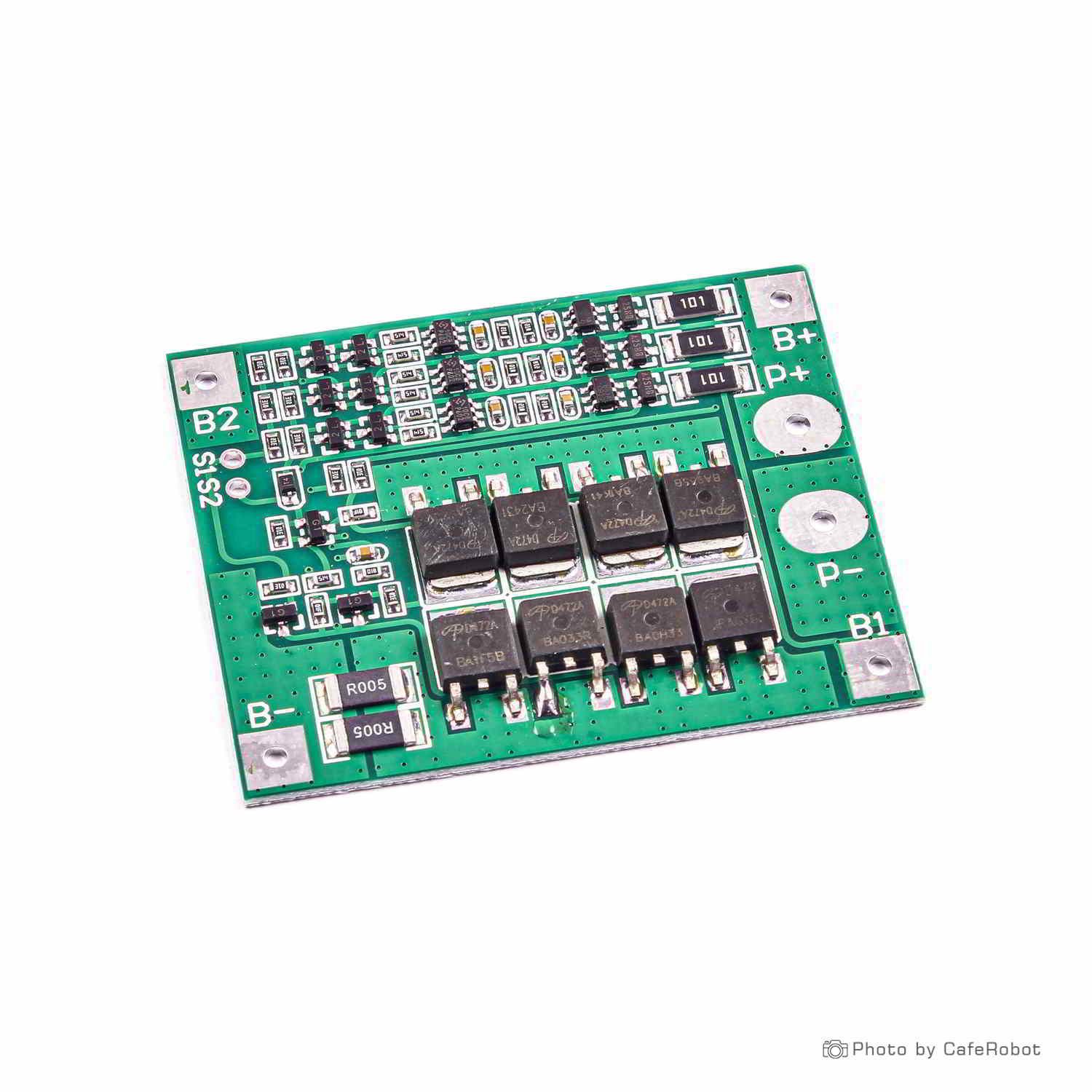 قیمت و خرید ماژول محافظ شارژ باتری لیتیومی 3 سل 25A