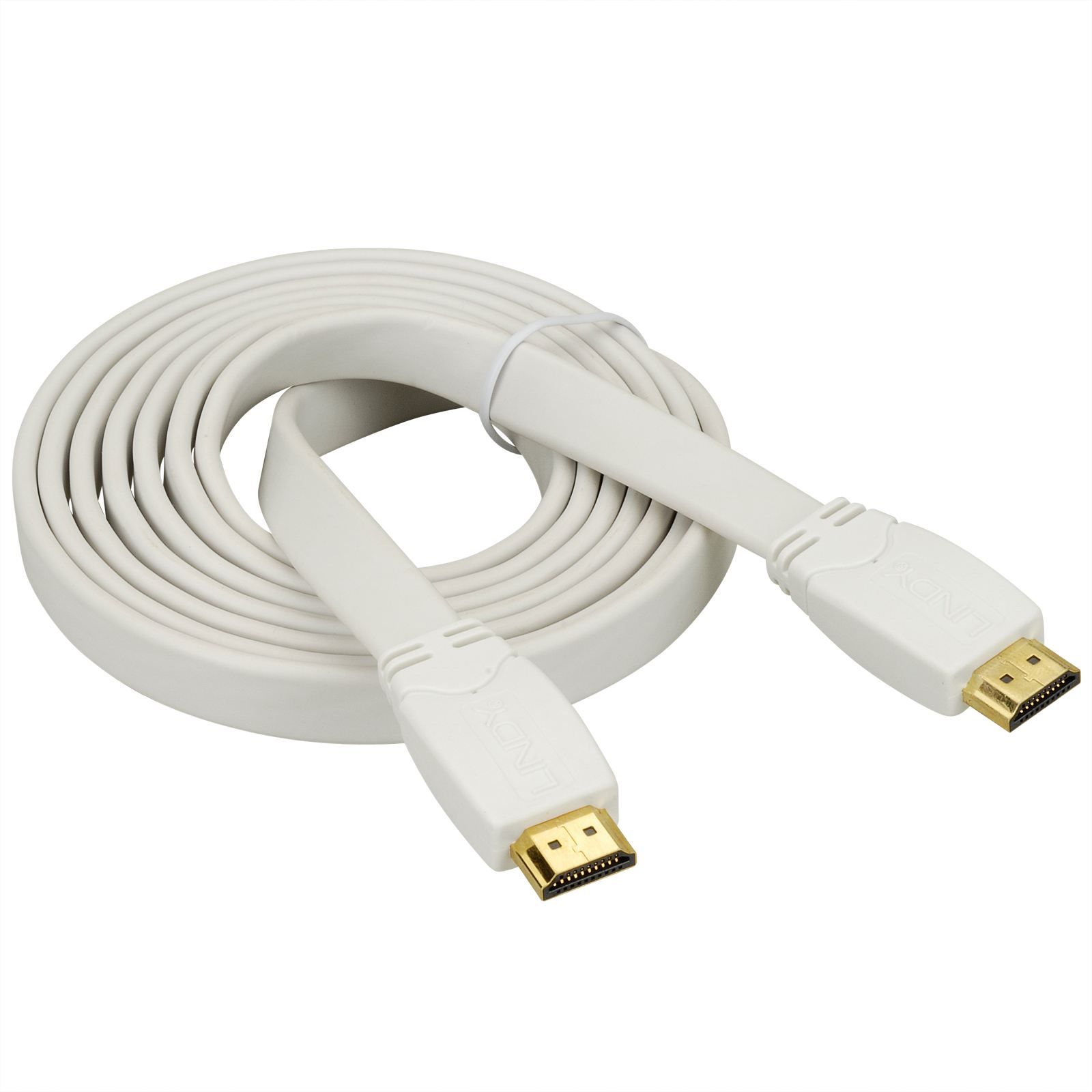 قیمت و خرید کابل HDMI نواری با طول hdmi cable 1m|کافه ربات