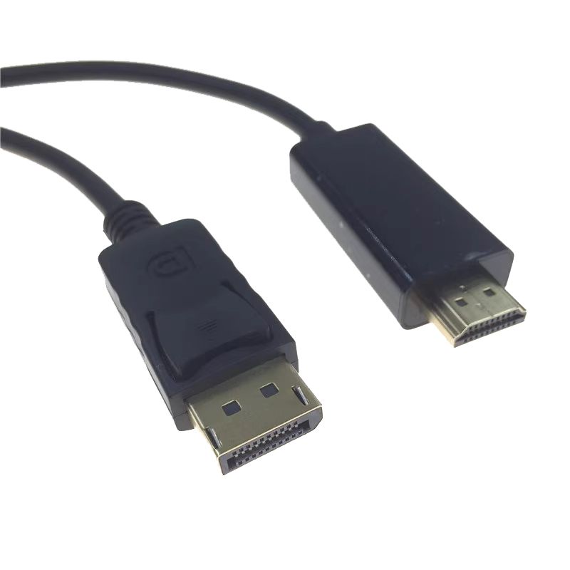 قیمت و خرید کابل DisplayPort به HDMI طول 1.8 متر
