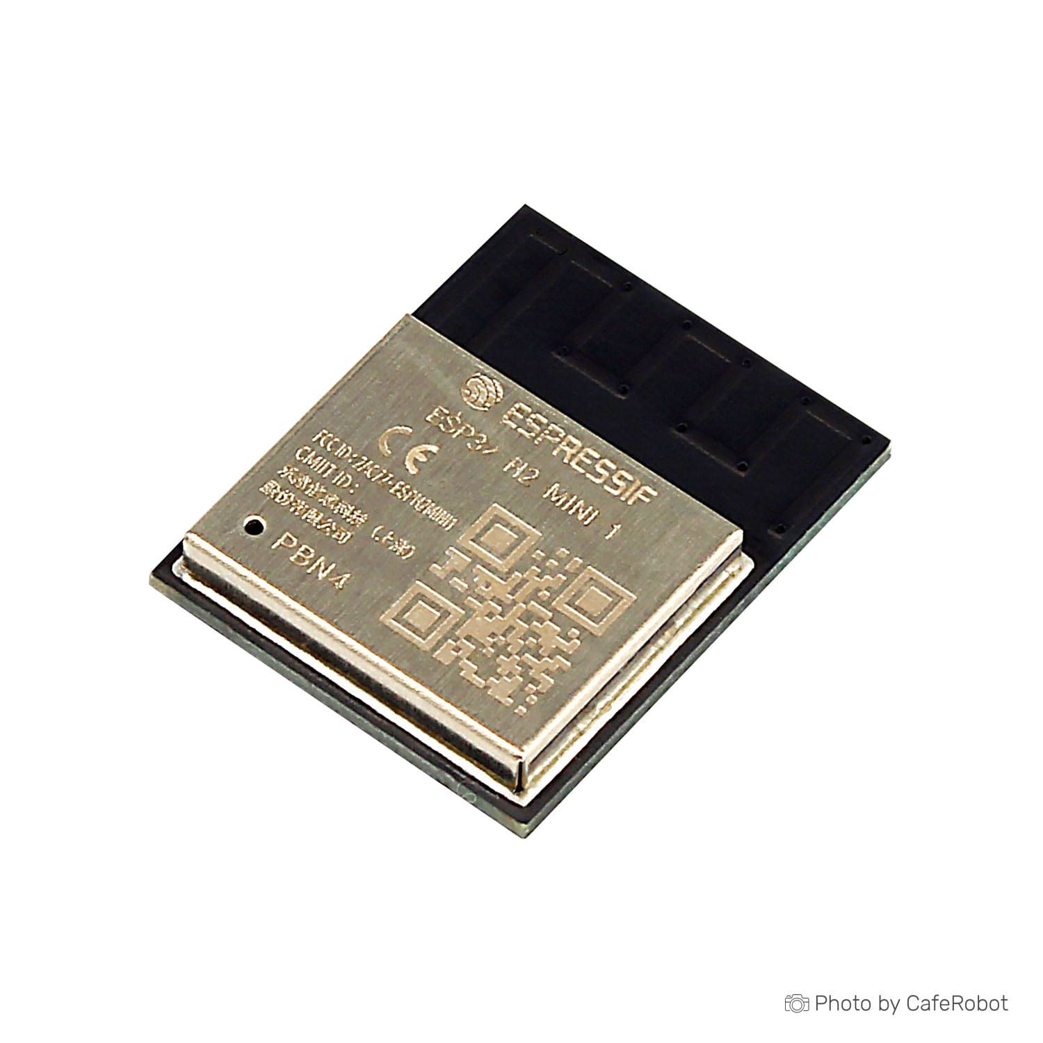 قیمت و خرید ماژول BLE ESP32-H2-MINI-1 - کافه ربات