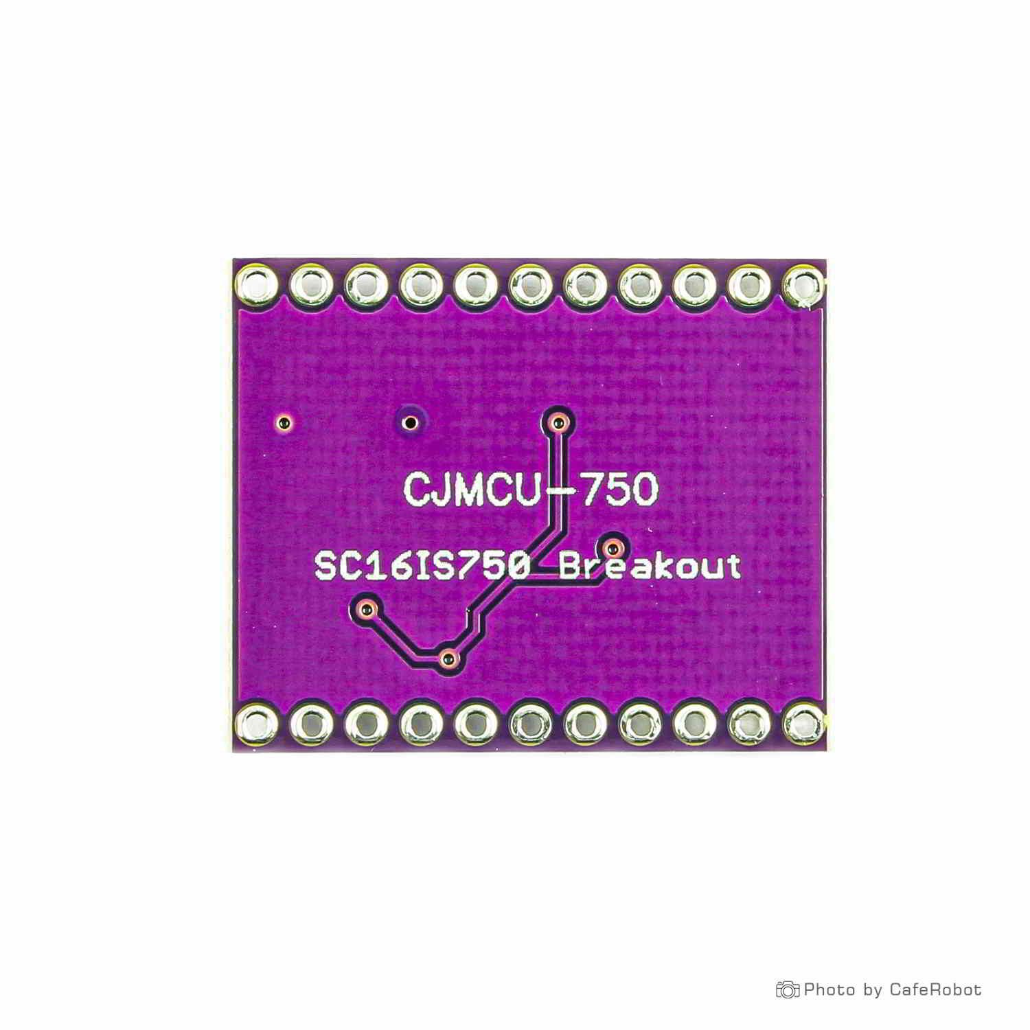 قیمت و خرید ماژول مبدل ‌I2C/SPI به UART با تراشه SC16IS750