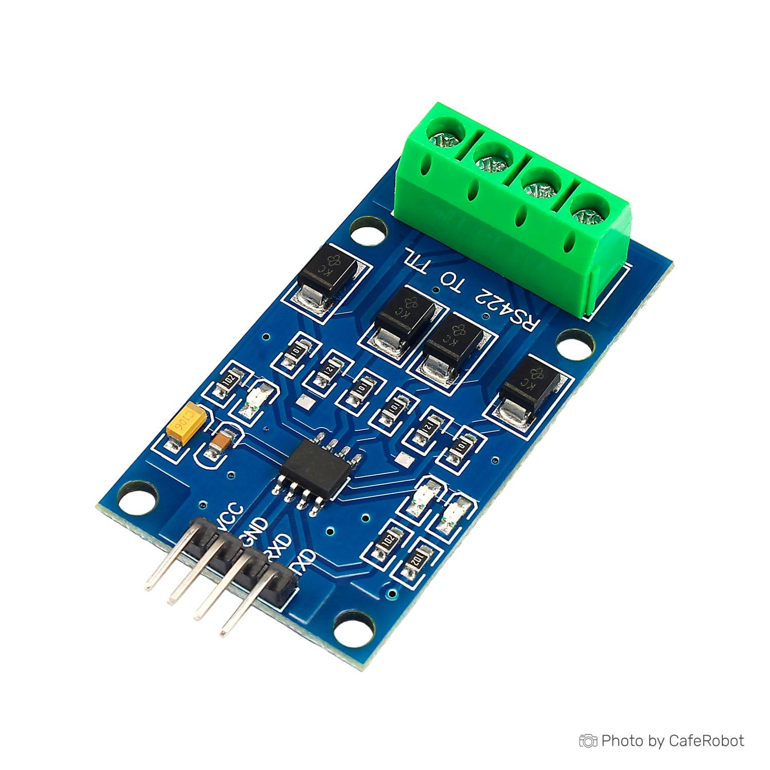 قیمت و خرید ماژول مبدل RS422 به TTL سریال MAX490