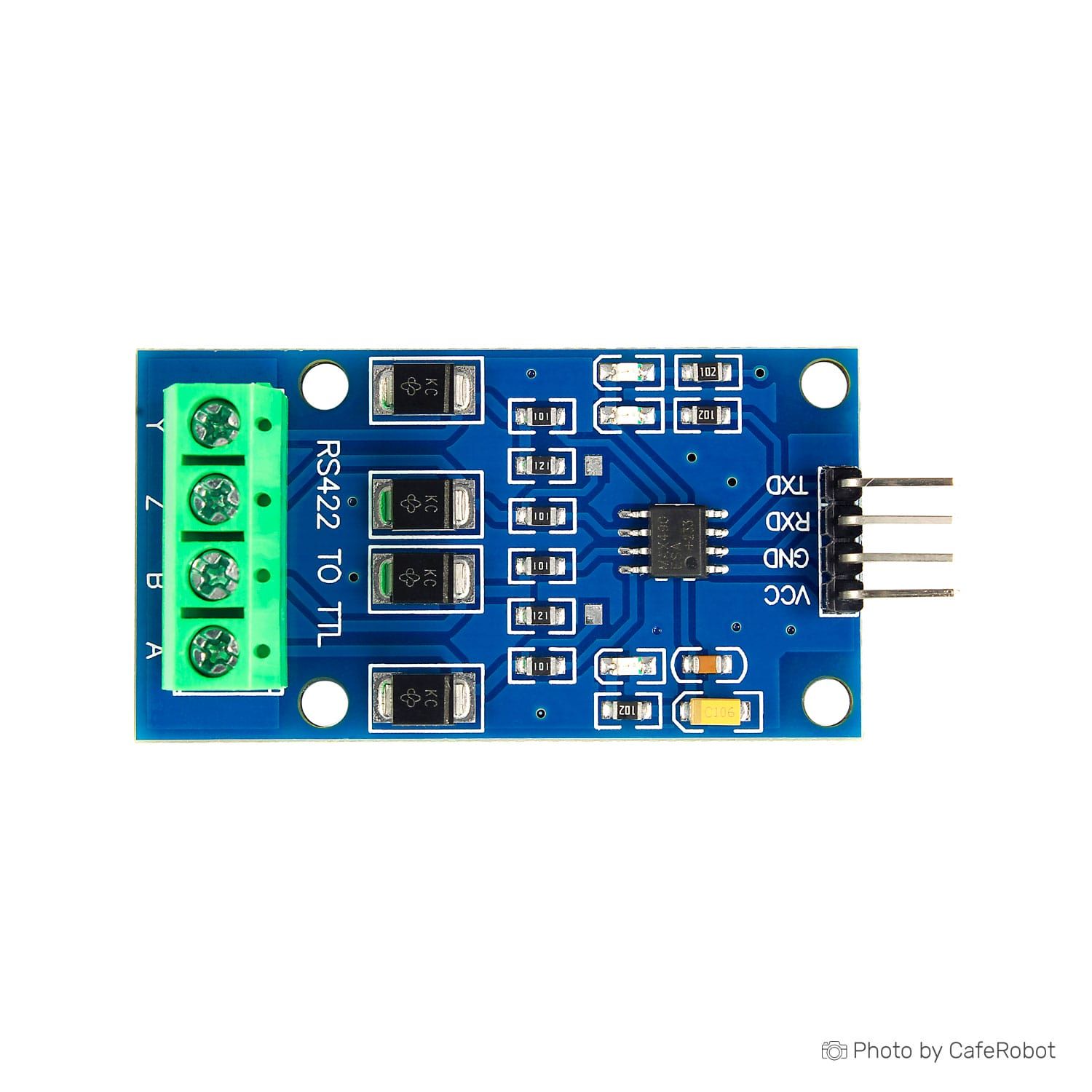 قیمت و خرید ماژول مبدل RS422 به TTL سریال MAX490