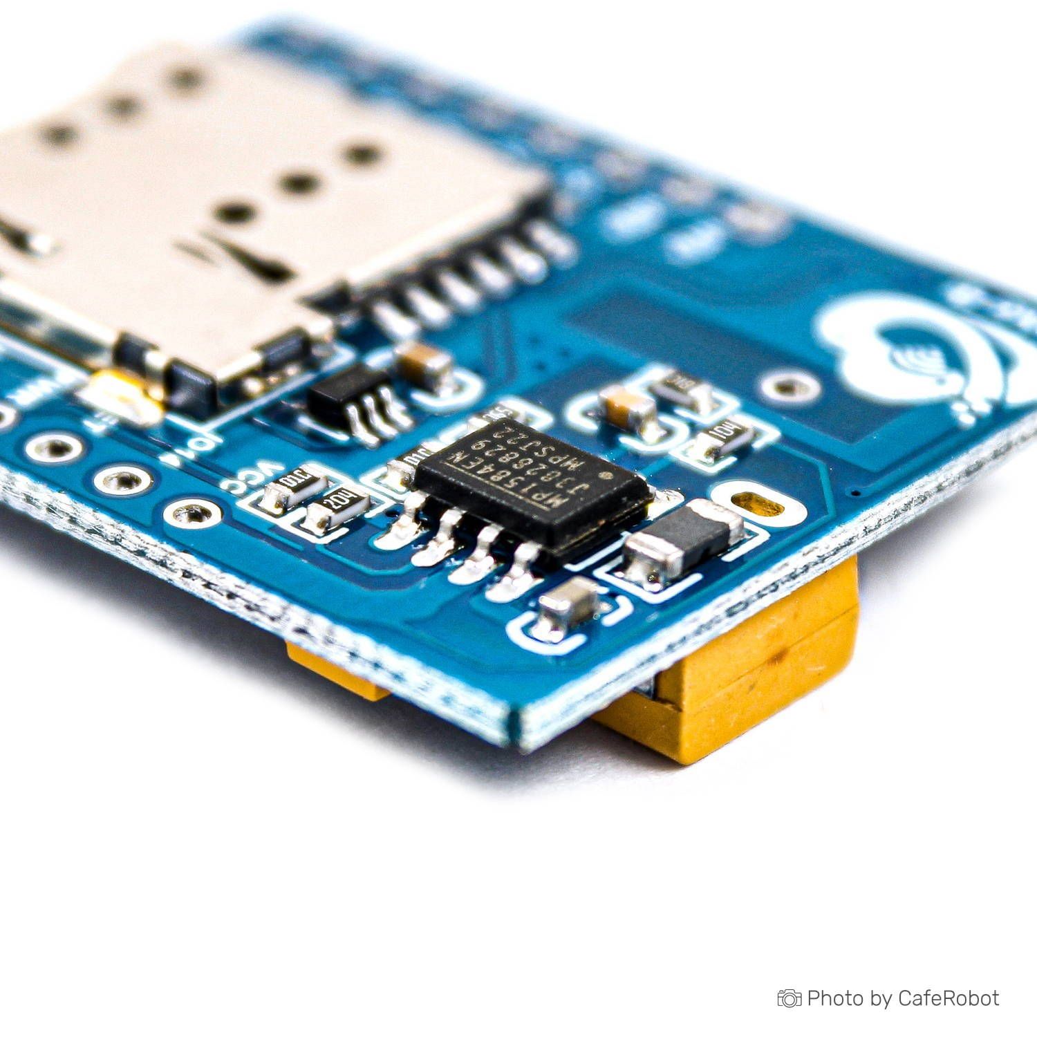 قیمت و خرید ماژول GSM A6 مینی با اتصال به GPRS ارسال و دریافت پیامک