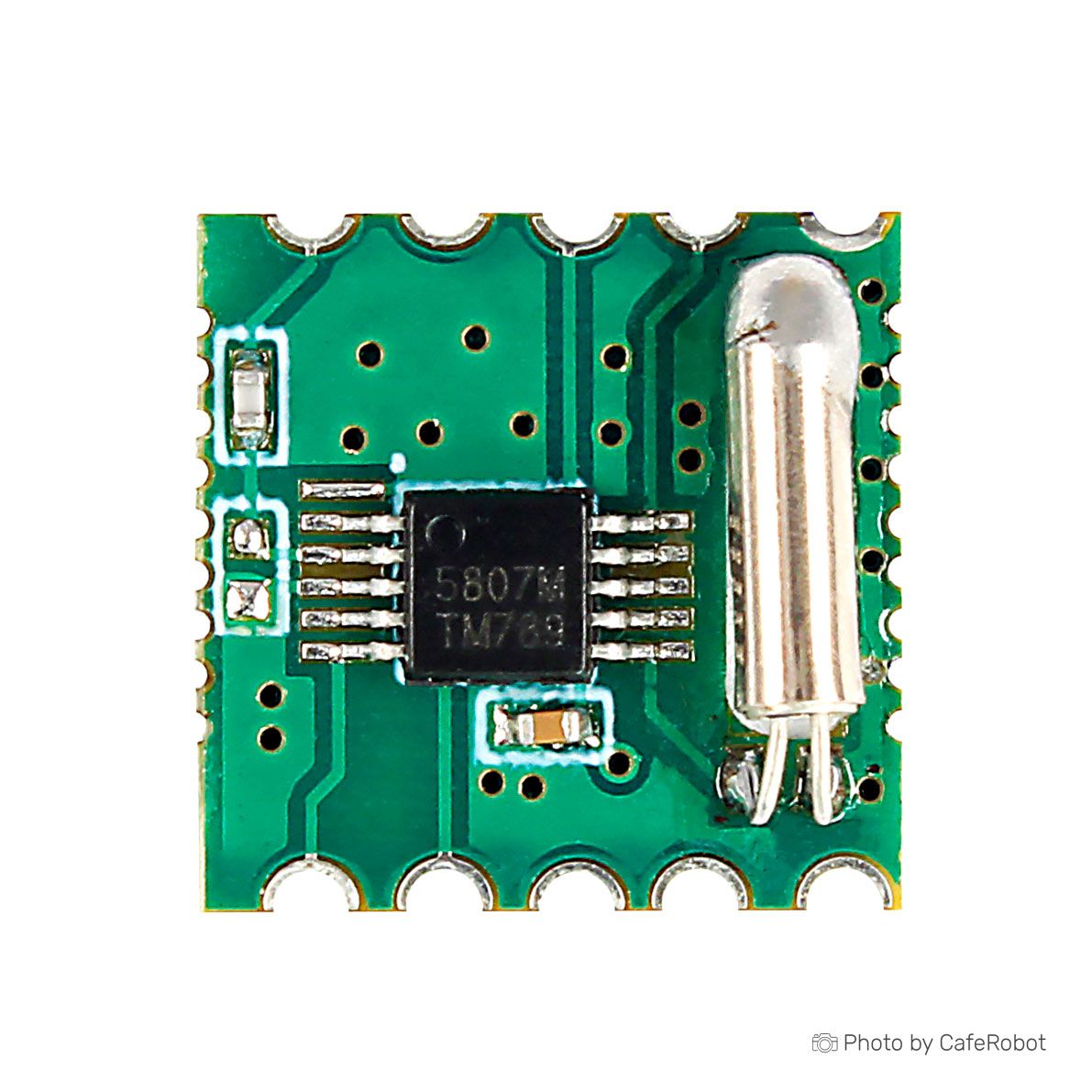 قیمت و خرید ماژول رادیو FM استریو RDA5807M