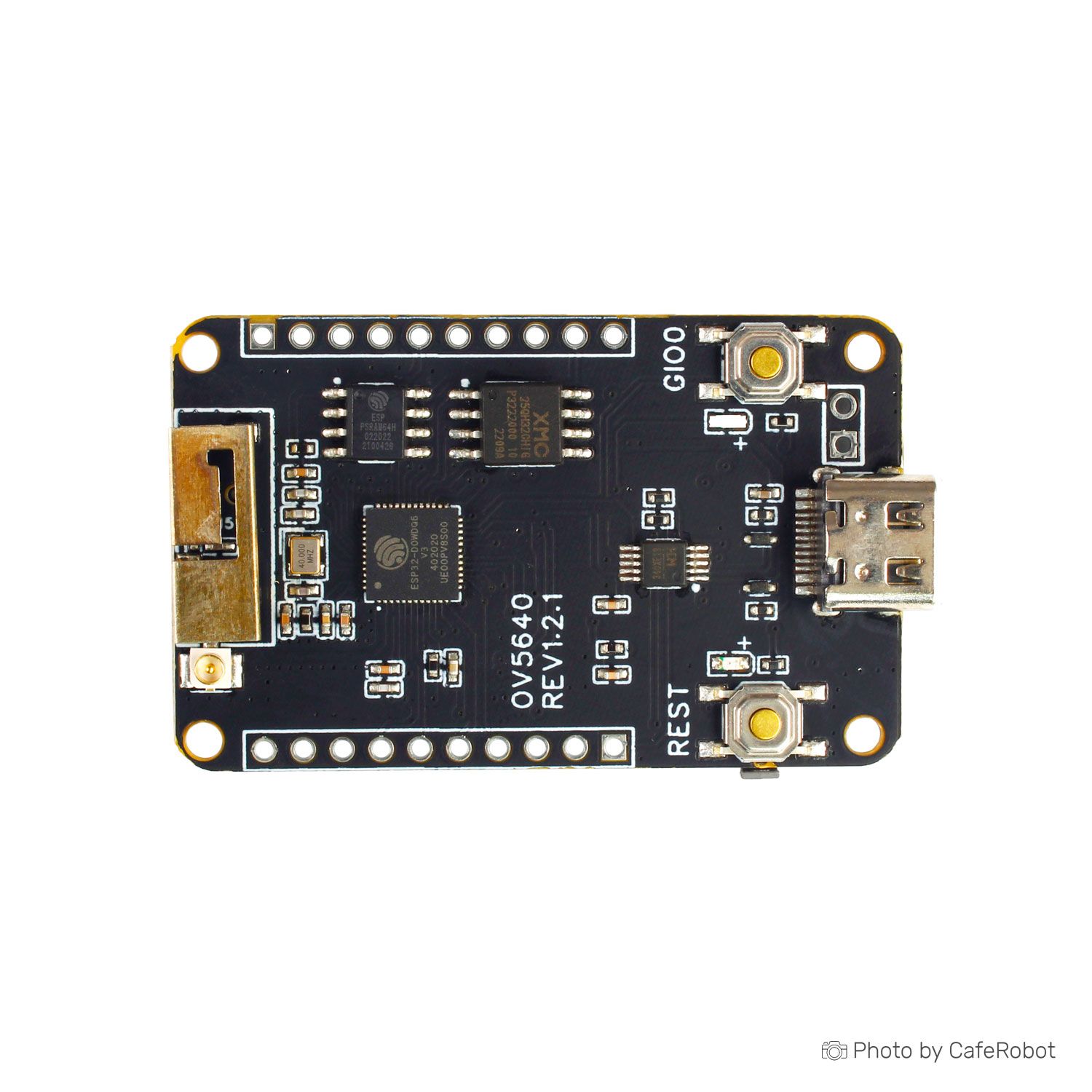 قیمت و خرید ماژول Esp32 Cam Plus با دوربین Ov5640