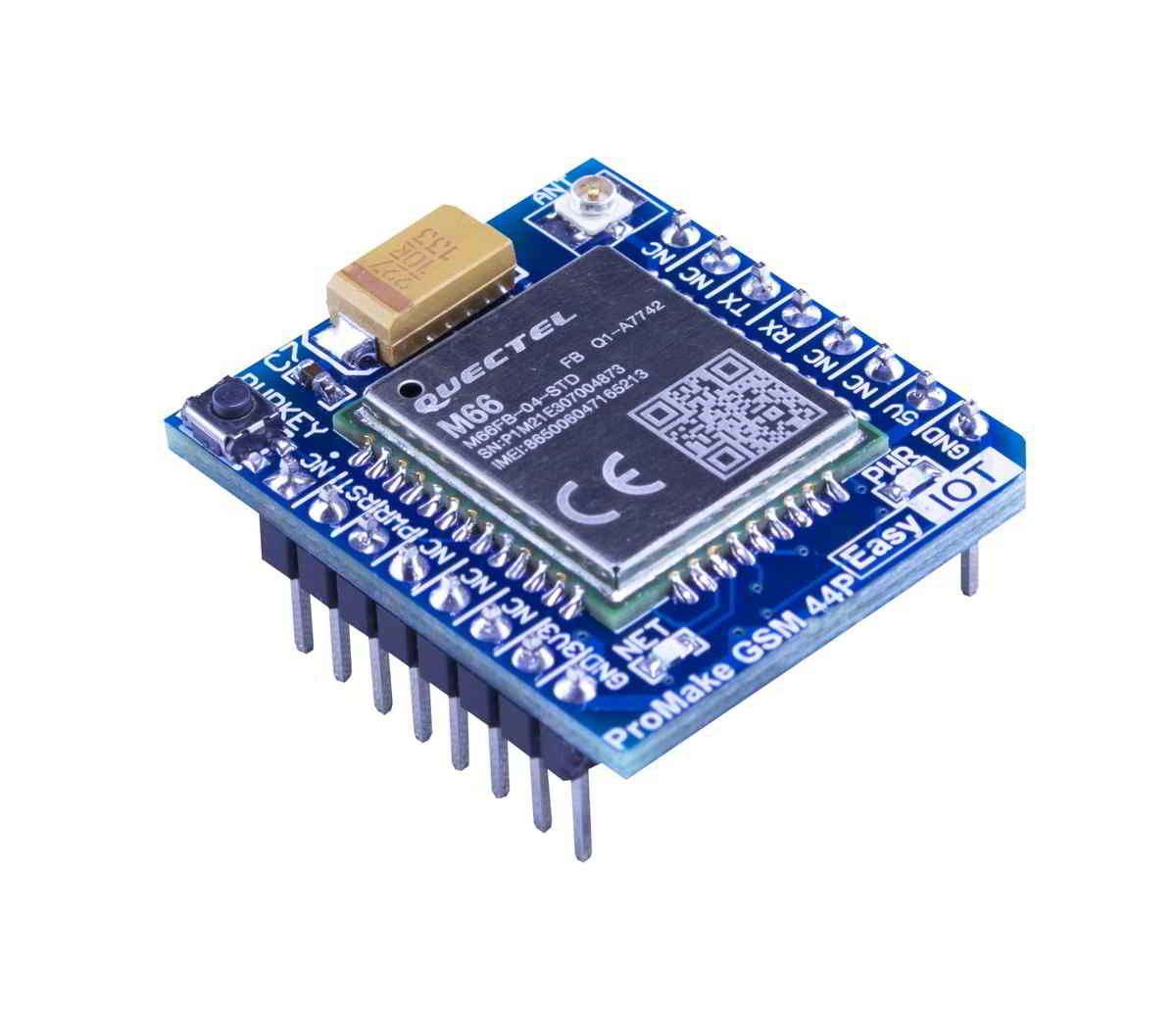 قیمت و خرید ماژول GSM M66 پرومیک - PM-GSM-002