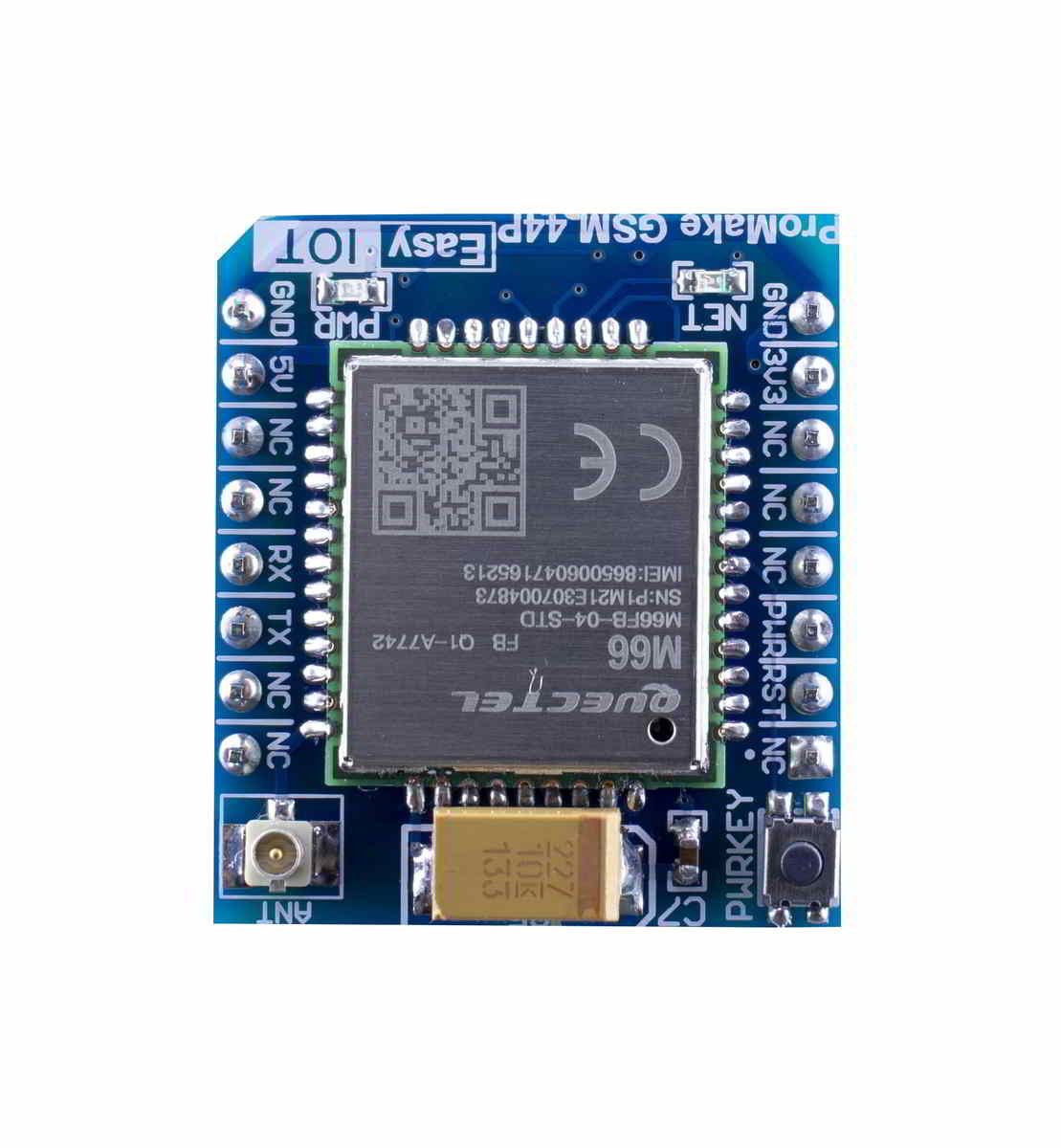 قیمت و خرید ماژول GSM M66 پرومیک - PM-GSM-002