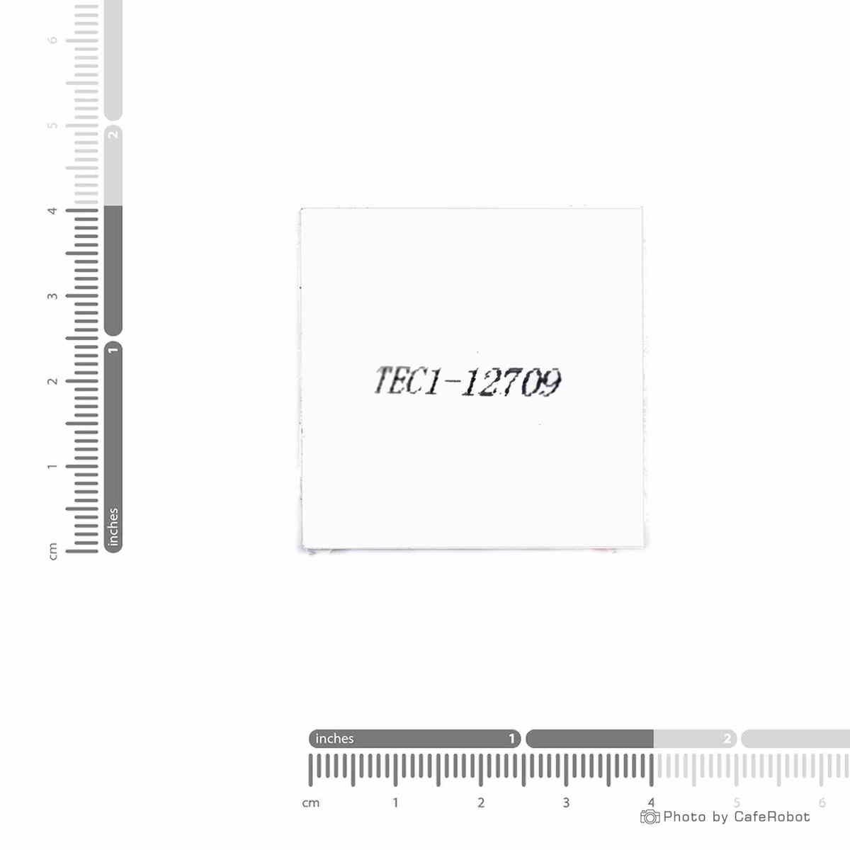 قیمت و خرید المان سرد کننده TEC1-12709|کافه ربات