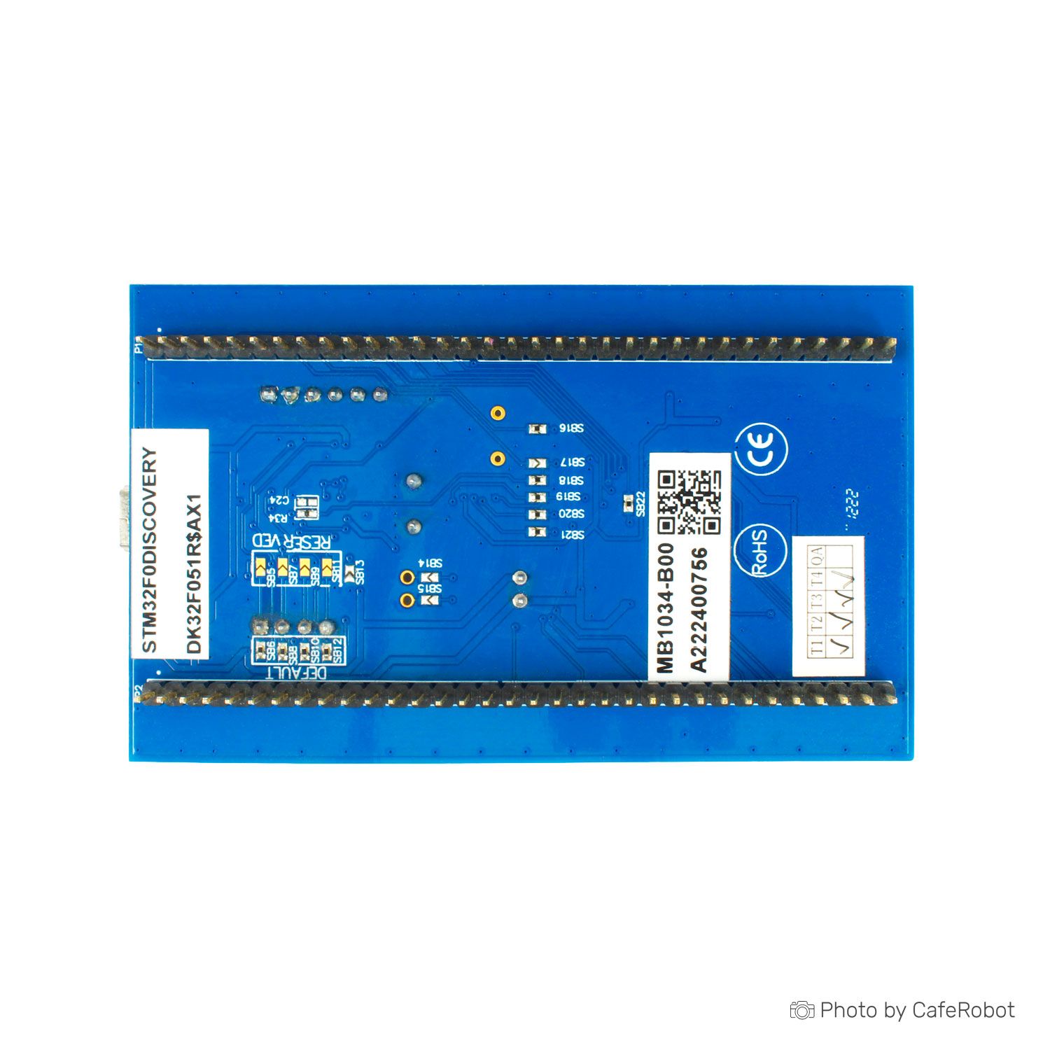 قیمت و خرید برد دیسکاوری STM32F0 STM32F0 Discovery Board