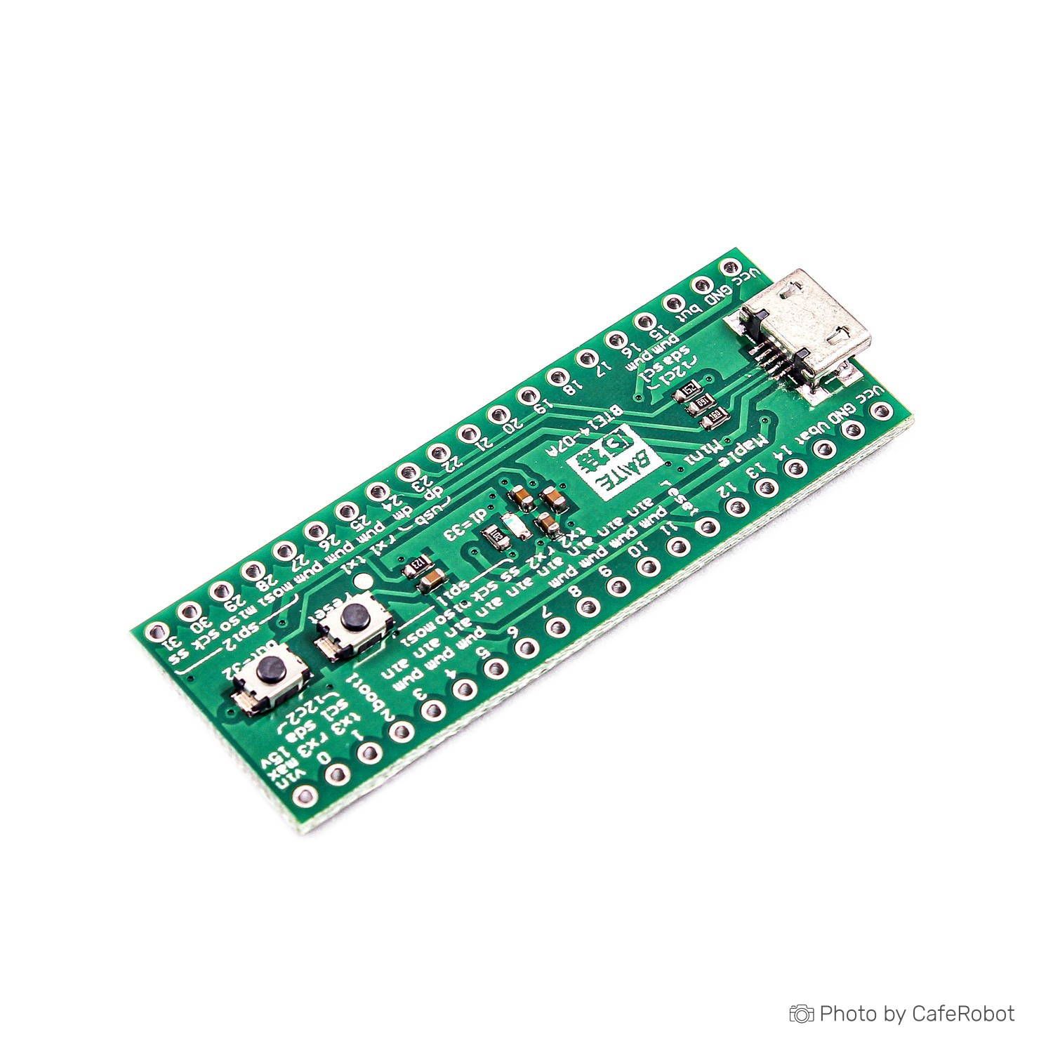 قیمت و خرید برد توسعه 32 بیتی Maple Mini دارای هسته STM32F103CBT6