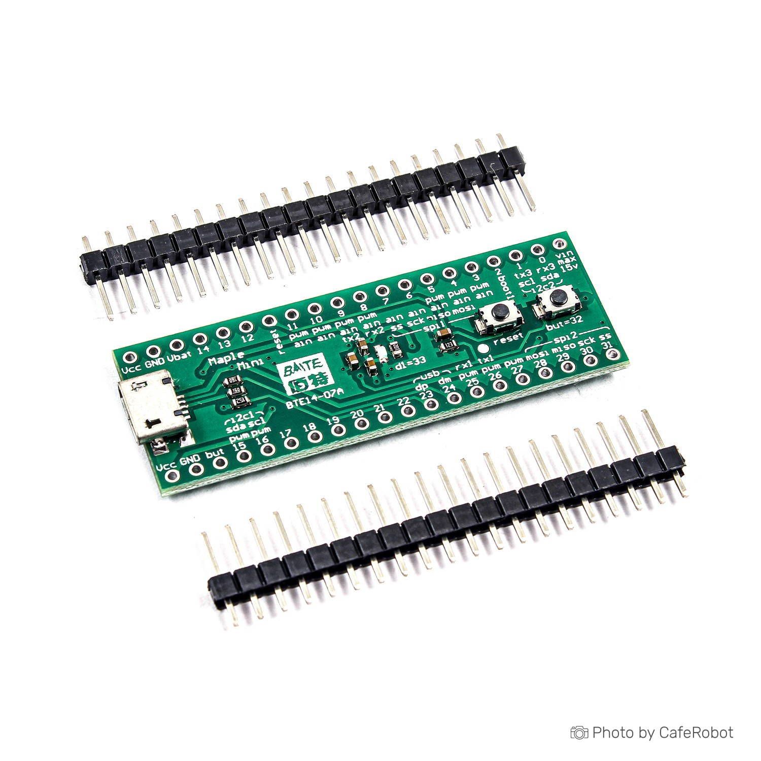 قیمت و خرید برد توسعه 32 بیتی Maple Mini دارای هسته STM32F103CBT6