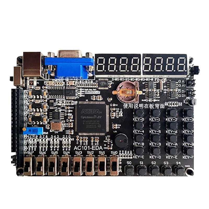 قیمت و خرید برد توسعه Intel Altera AC101-EDA FPGA