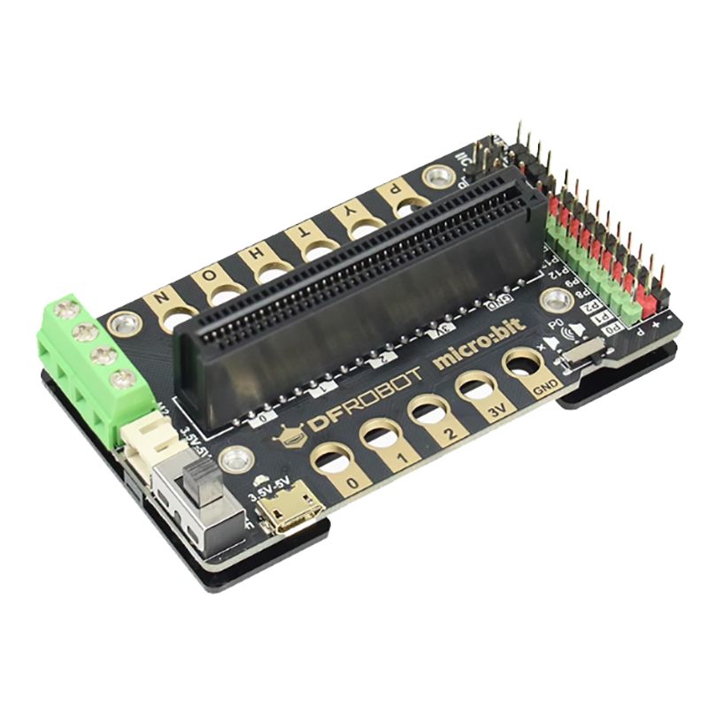 قیمت و خرید برد توسعه GPIO Control Board 2.0 و Micro:bit IO expansion board