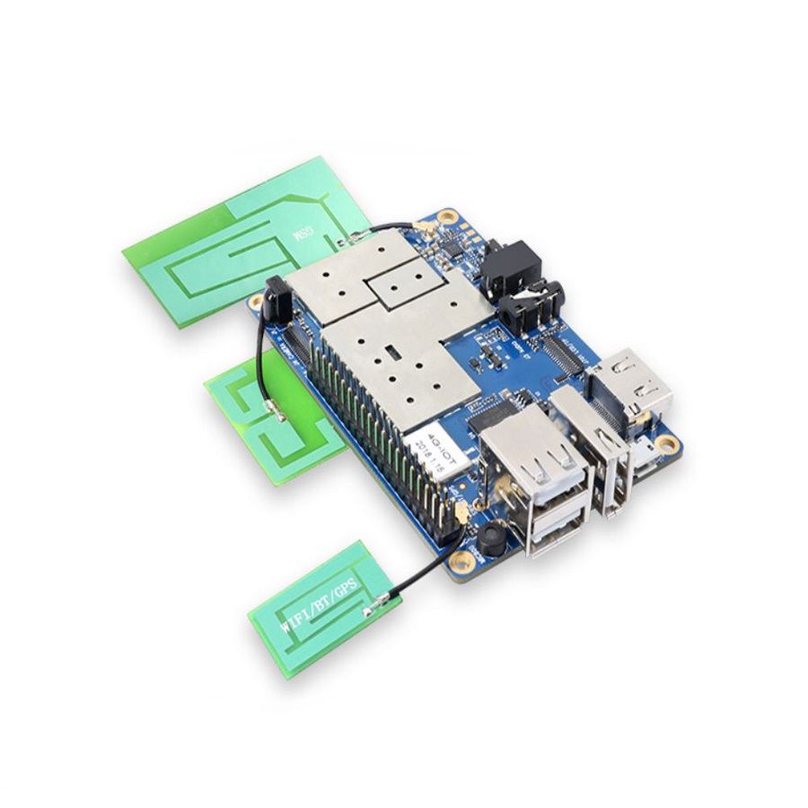 قیمت و خرید برد اورنج پای Orange Pi 4G-IOT