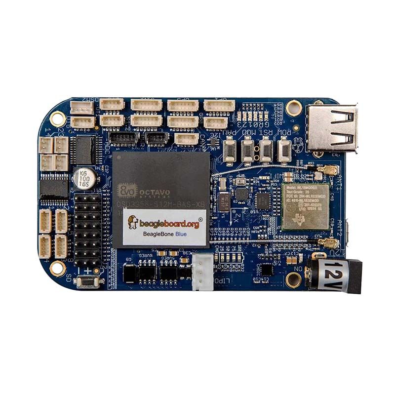 قیمت و خرید برد بیگل بن بلو - BeagleBone Blue