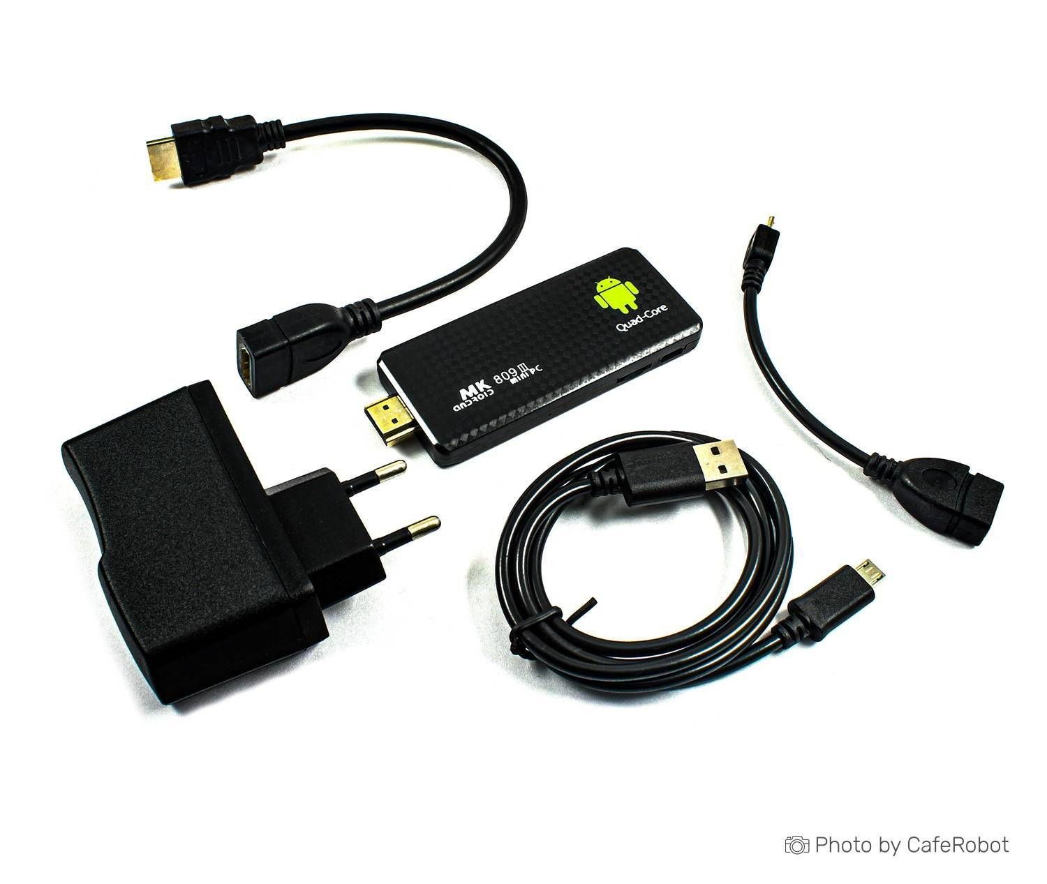 قیمت و خرید مینی پی سی 4 هسته ای اندرویدی MK809III دارای رم 2 گیگ