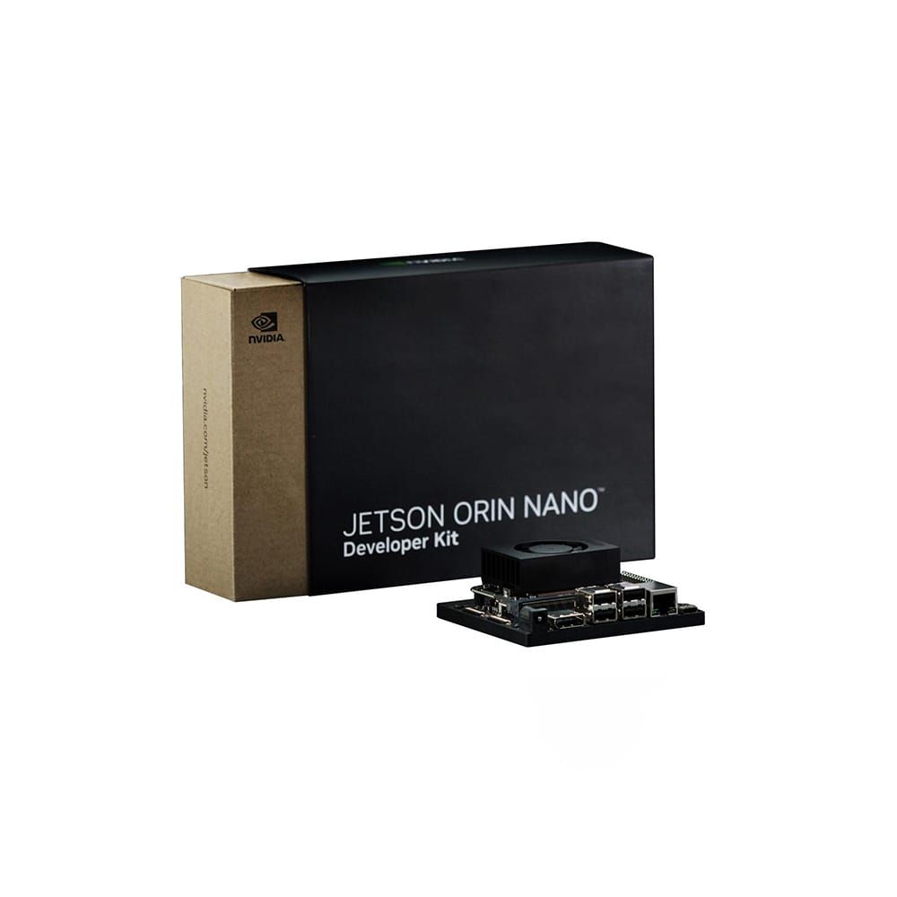 برد توسعه Jetson Orin Nano AI Developer Kit برند NVIDIA