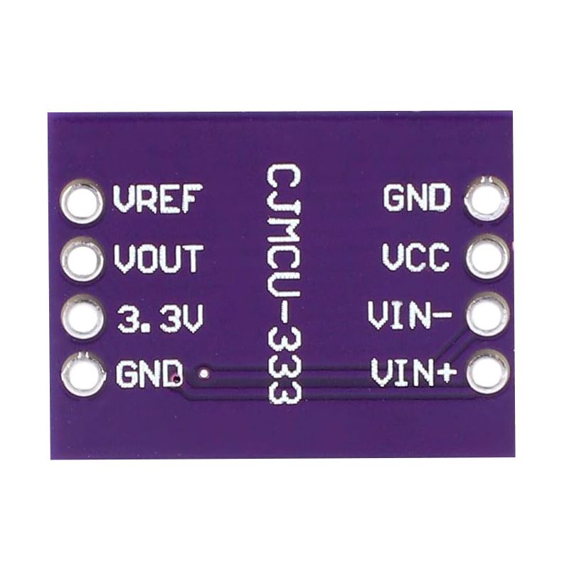 قیمت و خرید ماژول تقویت کننده CJMCU-333 با تراشه INA333