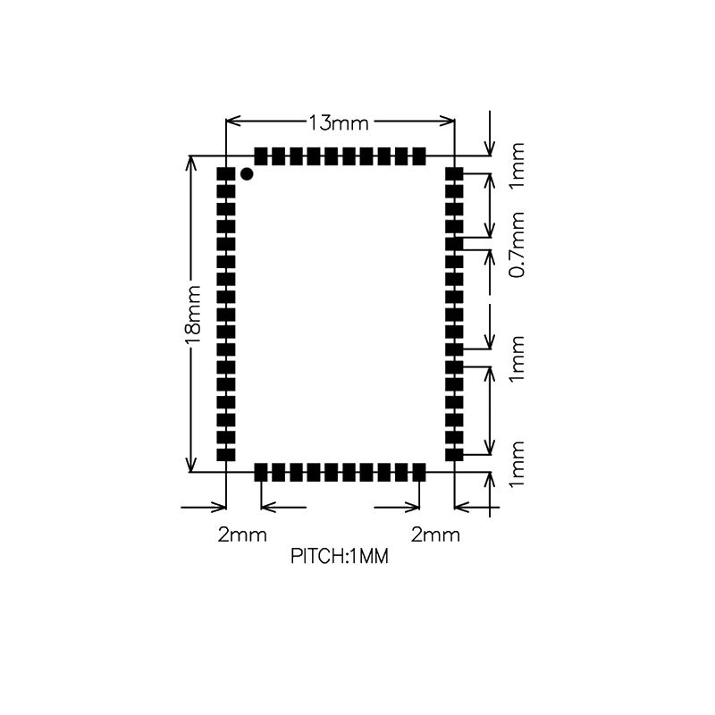 قیمت و خرید ماژول بلوتوث صوتی SJR-BTM525 مجهز به QCC5125
